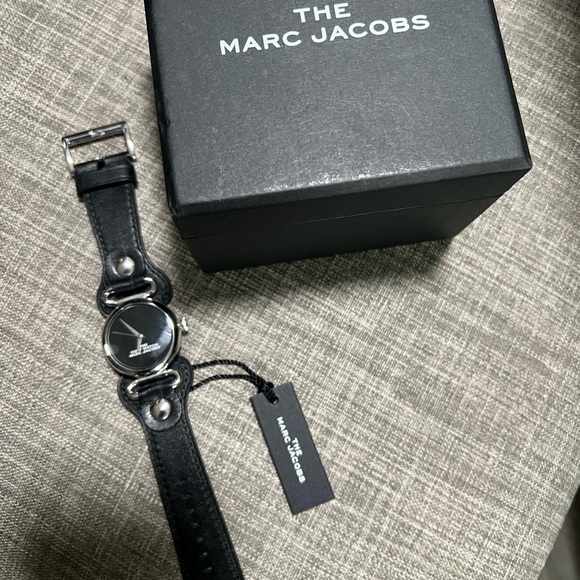 Marc Jacobs | Accessories | Marc Jacobs The Cuff Watch | Poshmark